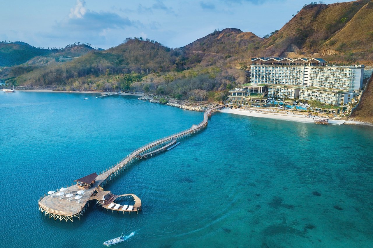 5 REKOMENDASI RESORT TERBAIK DI LABUAN BAJO - Villa Batu Malang