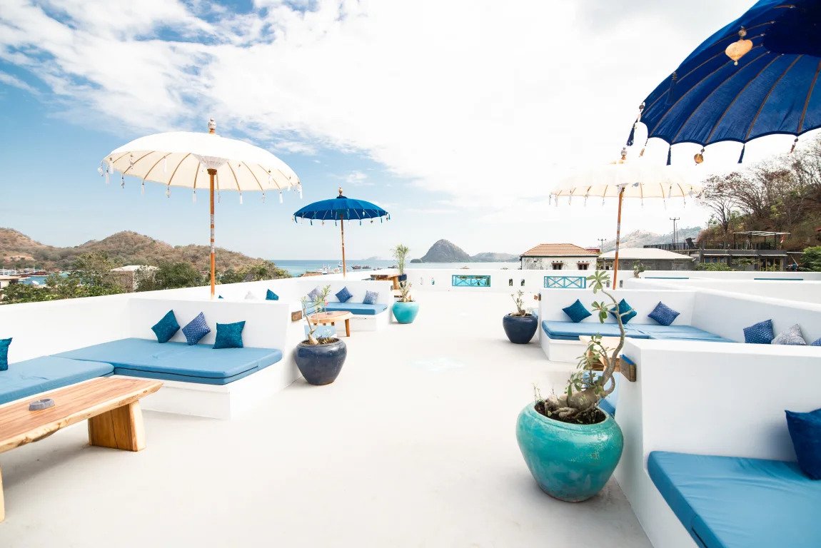5 REKOMENDASI RESORT TERBAIK DI LABUAN BAJO - Villa Batu Malang