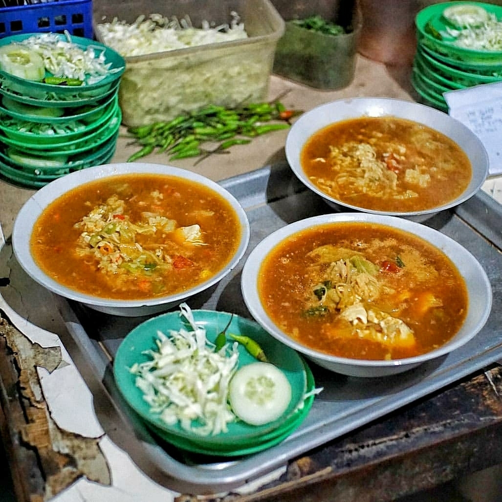 Makanan Khas Magelang yang Legendaris - Villa Batu Malang