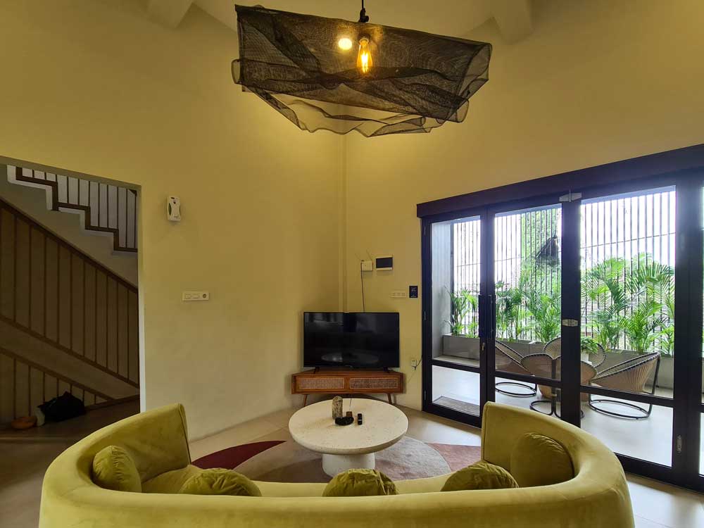 Sama House Villa Batu, Rasakan Menginap di Villa Ala Bali di Tengah ...